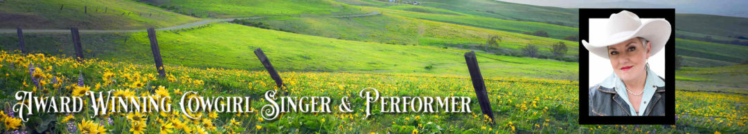 Jean Prescott | Award Winning Cowgirl Singer and Performer