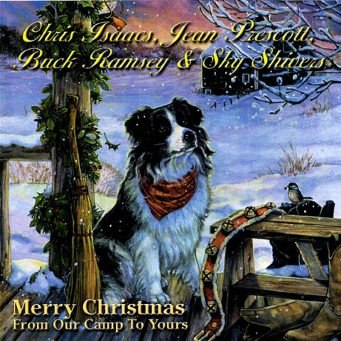(Digital Download) Merry Christmas | Jean Prescott